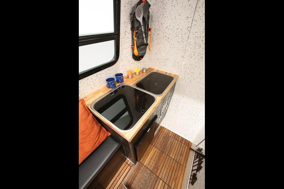 Toyota Unveils ‘Tacozilla’ Tacoma Camper Overlanding Rig At 2021 SEMA ...